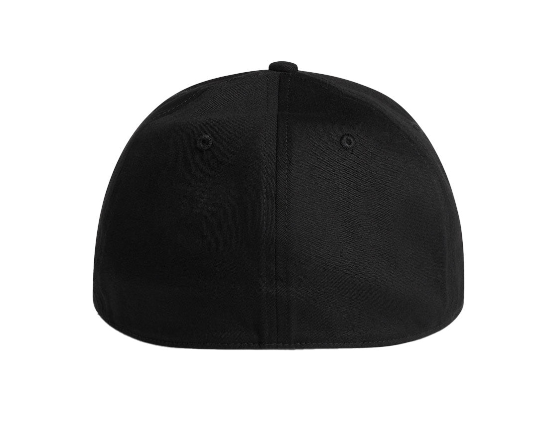 Nzo Black Circle Logo Cap S/M – nzodirtwear